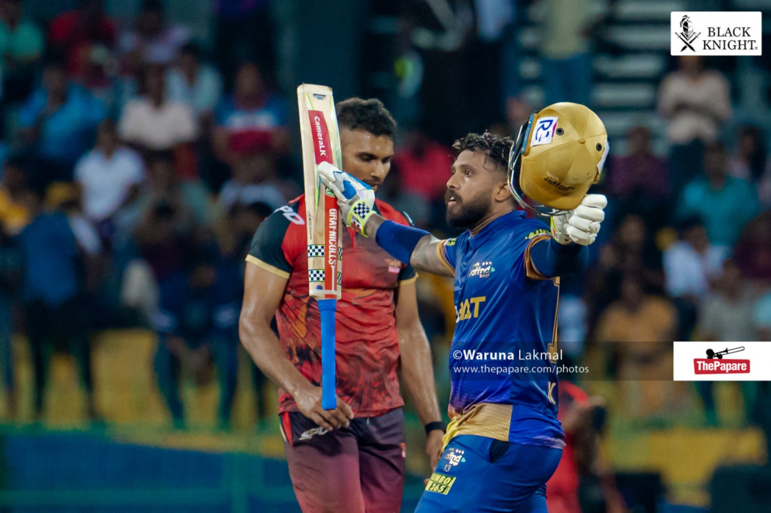 Photos - Kandy Falcons vs Jaffna Kings | Lanka Premier League 2024 ...