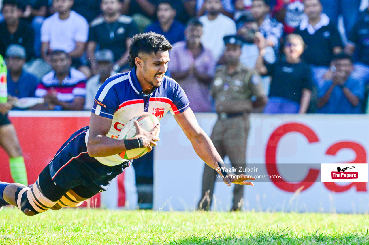 Photos - Kandy SC vs CR & FC | Mastercard Club Rugby League 2024/25 ...