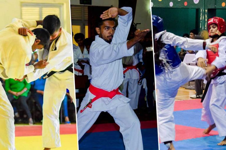 32 selected for 20th Milo International Karate Championships
