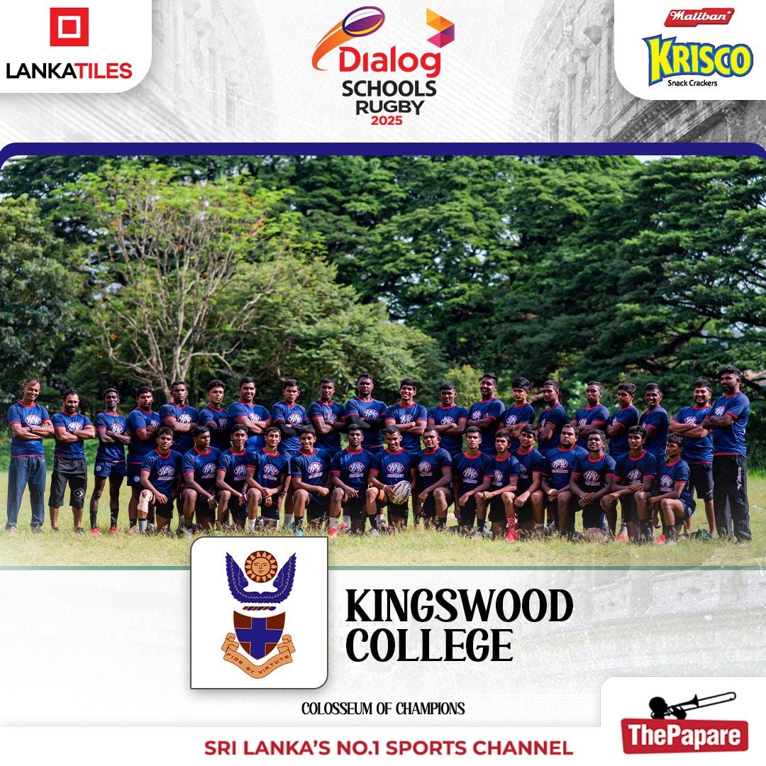 Photos - Kingswood College Kandy 1st XV Rugby Preview 2025