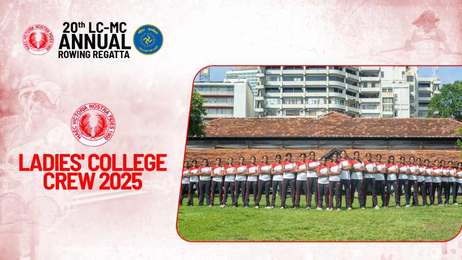WATCH – Team Preview | Ladies' College Rowing Crew | LCMC 2025