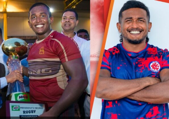 Powerhouse Lasindu to Lead CR & FC