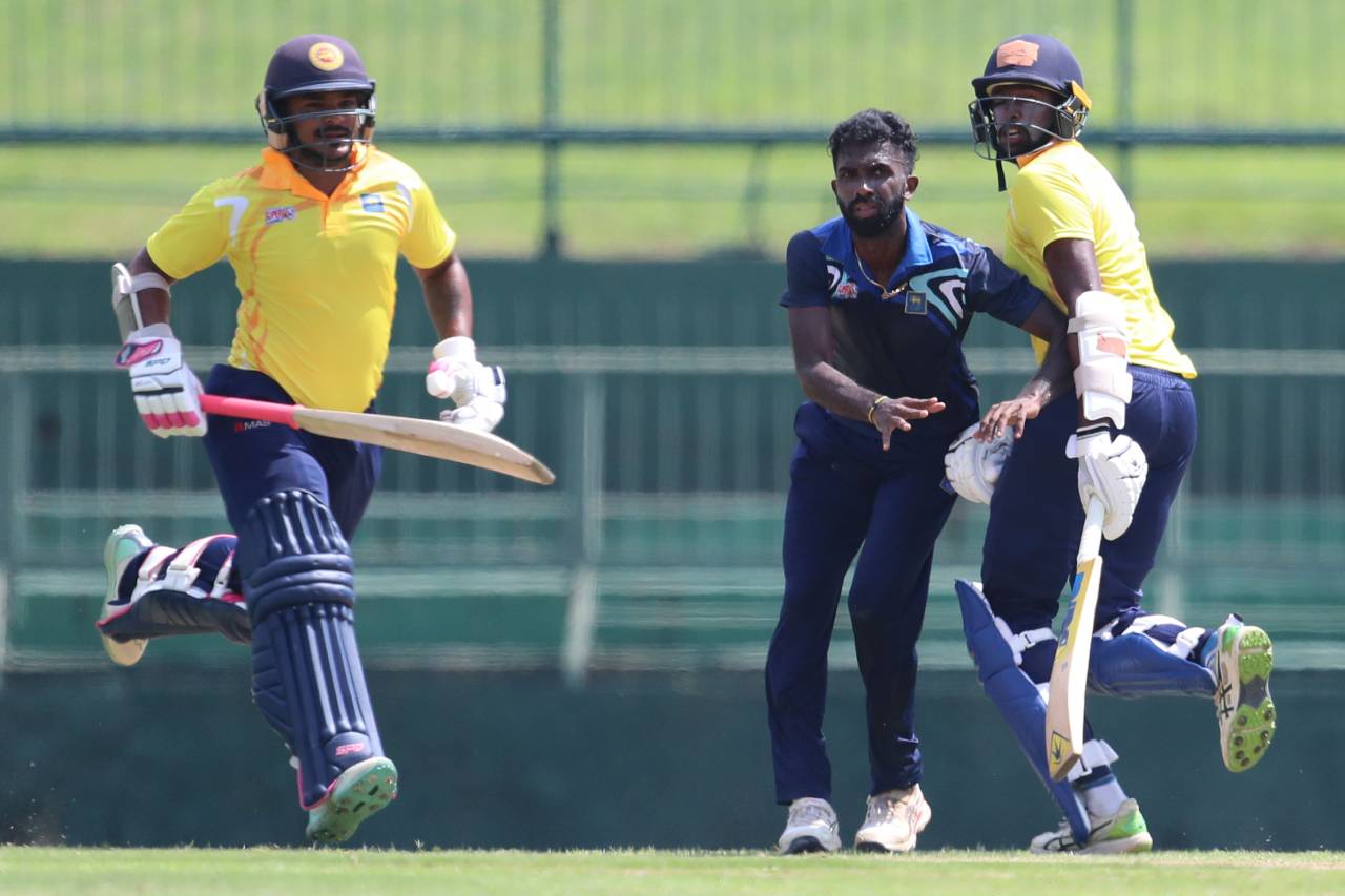 Photos - Colombo vs Kandy | National Super League 2023 - 50 Over Tournament