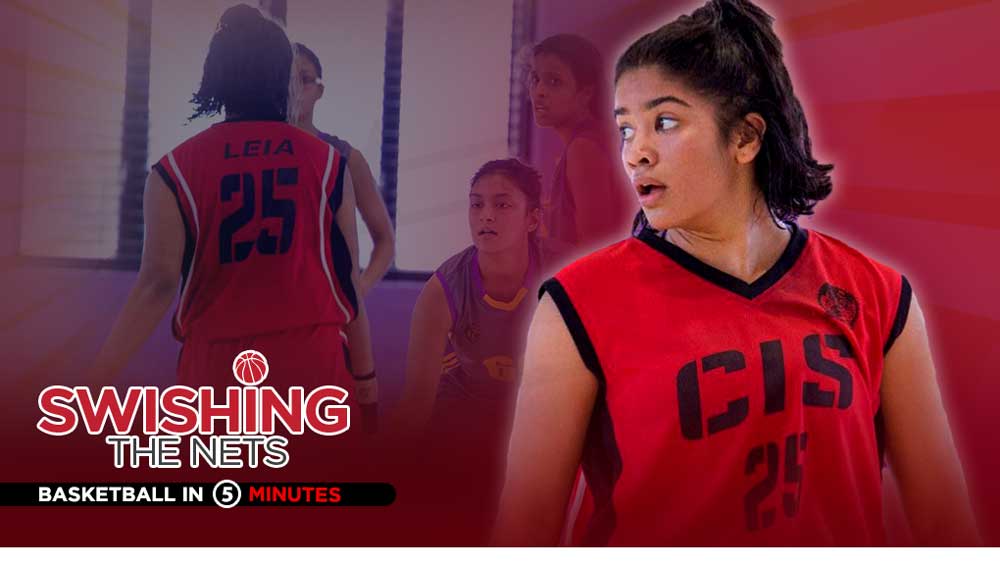 You must be disciplined, in the end it’s worth it – Leia Hamza