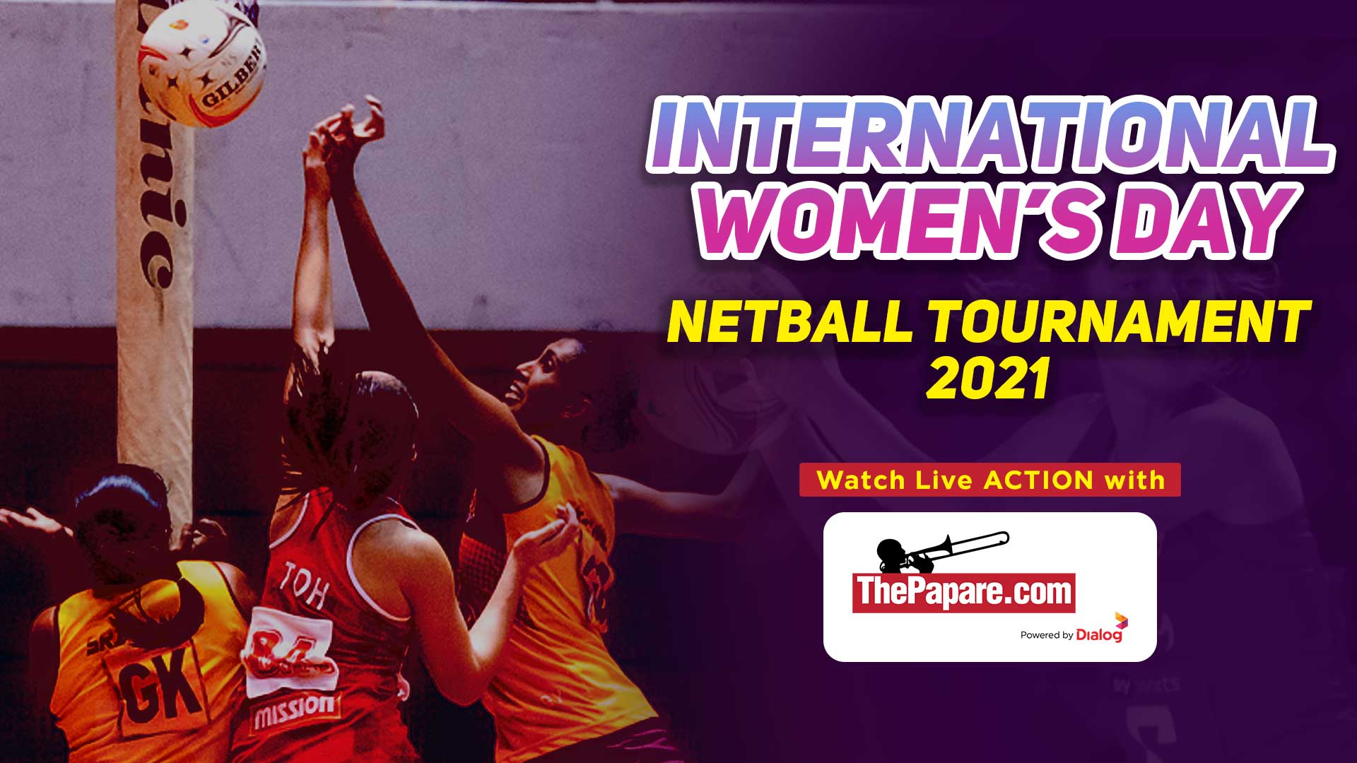 Match Replay - Final & Exhibition Fast5 | International Women’s Day ...