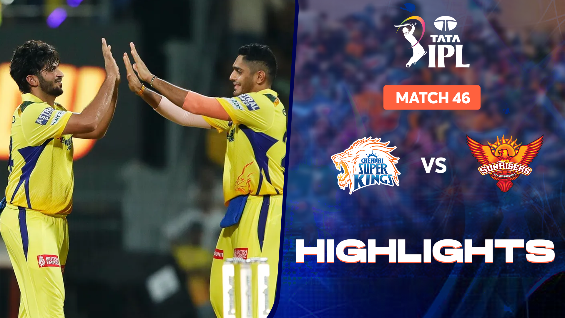 HIGHLIGHTS – DC vs KKR | IPL 2024 | Match 47
