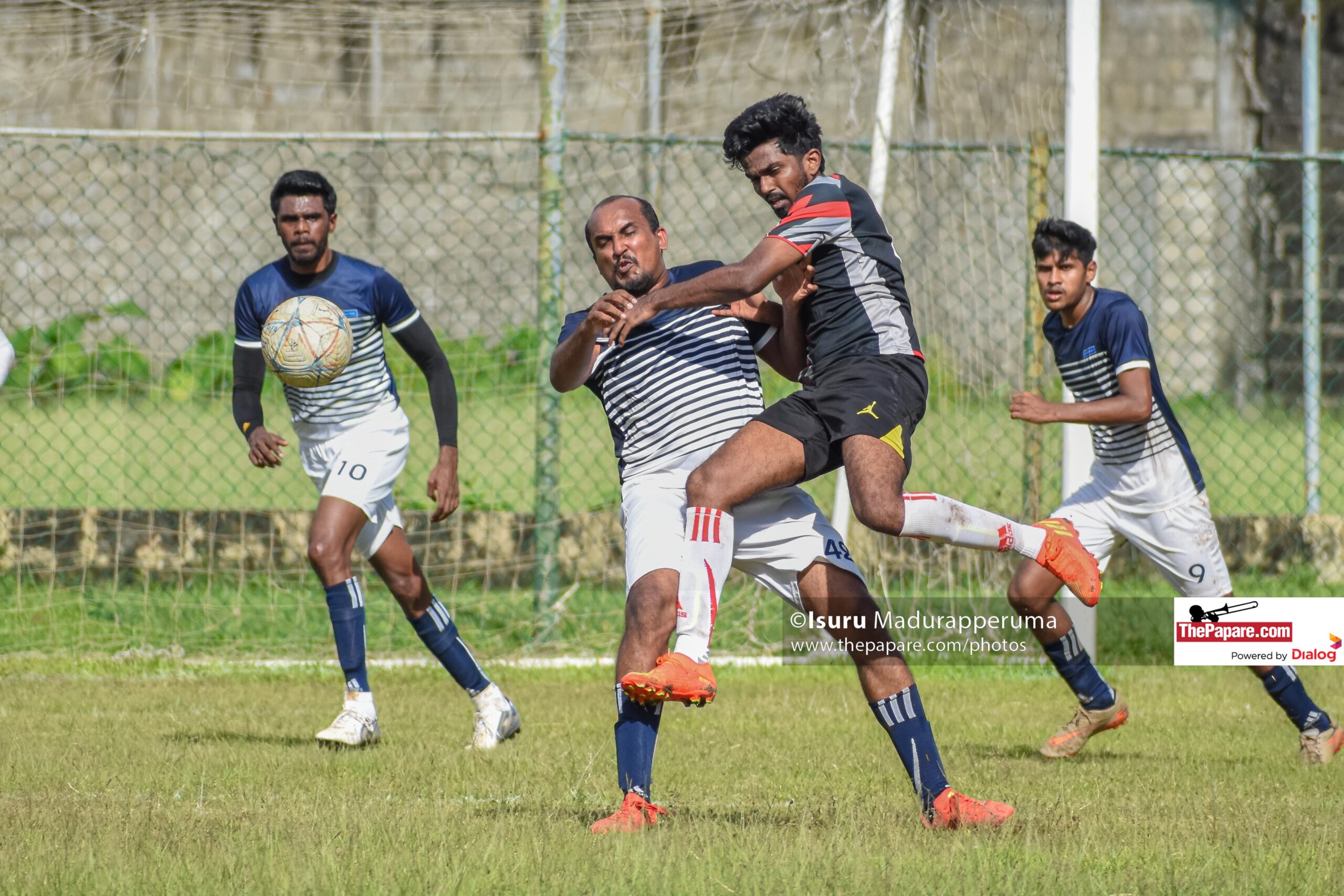 Photos - HSBC vs Commercial Bank PLC - MFA League 2023 - Division 3