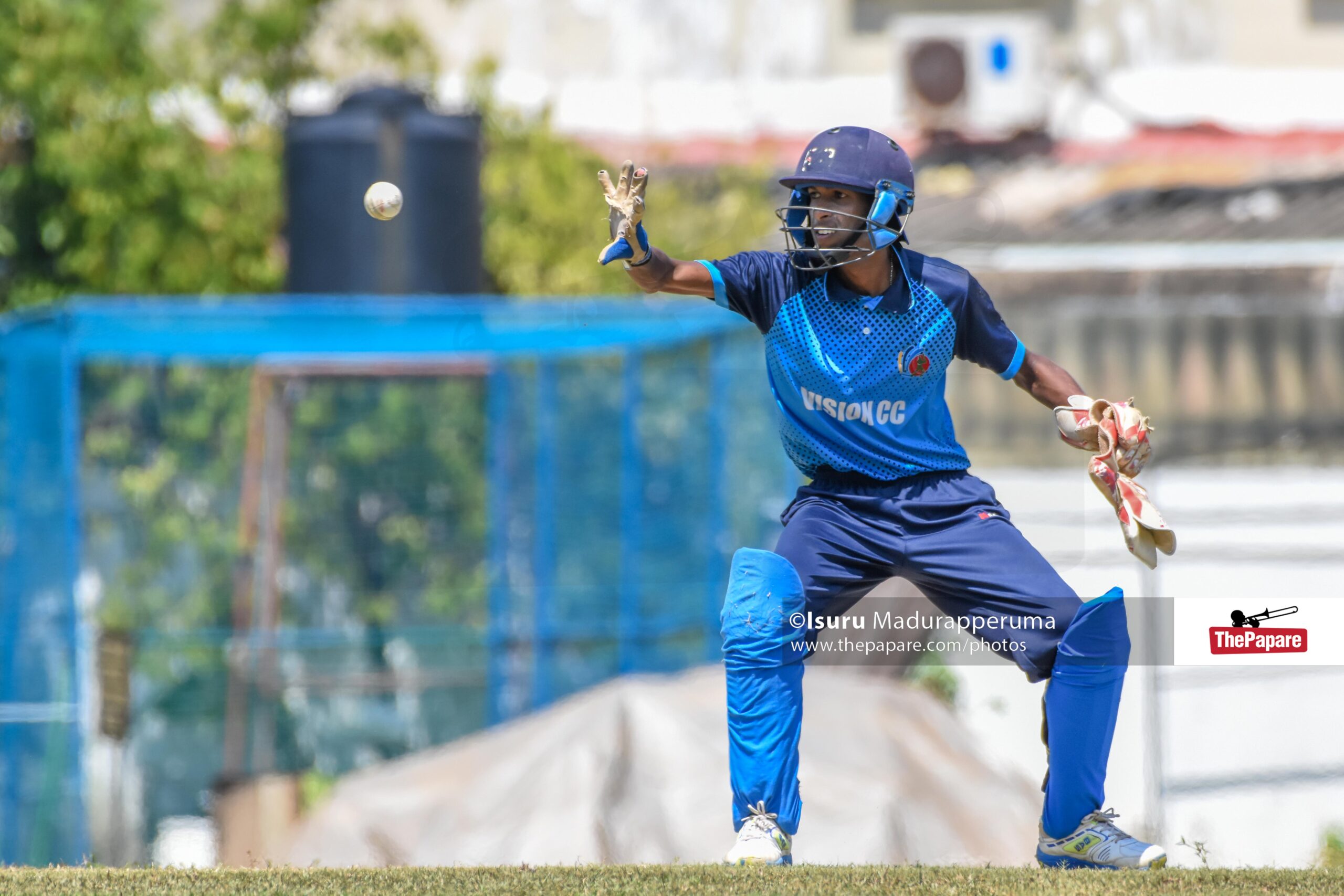 Photos - UoC Alumni CC vs Piliyandala Vision CC | Colombo District ...