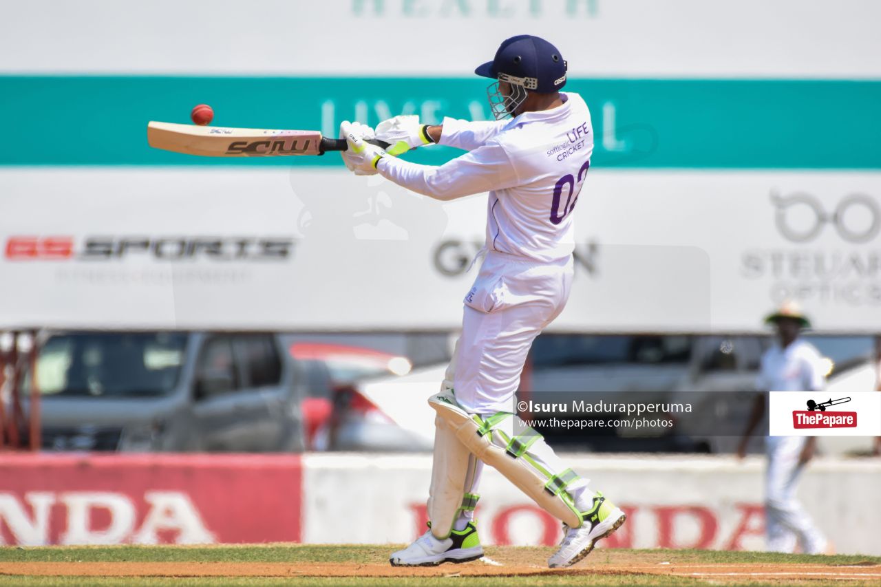Photos - Dialog Axiata vs Softlogic Life - MCA F Division Cricket ...