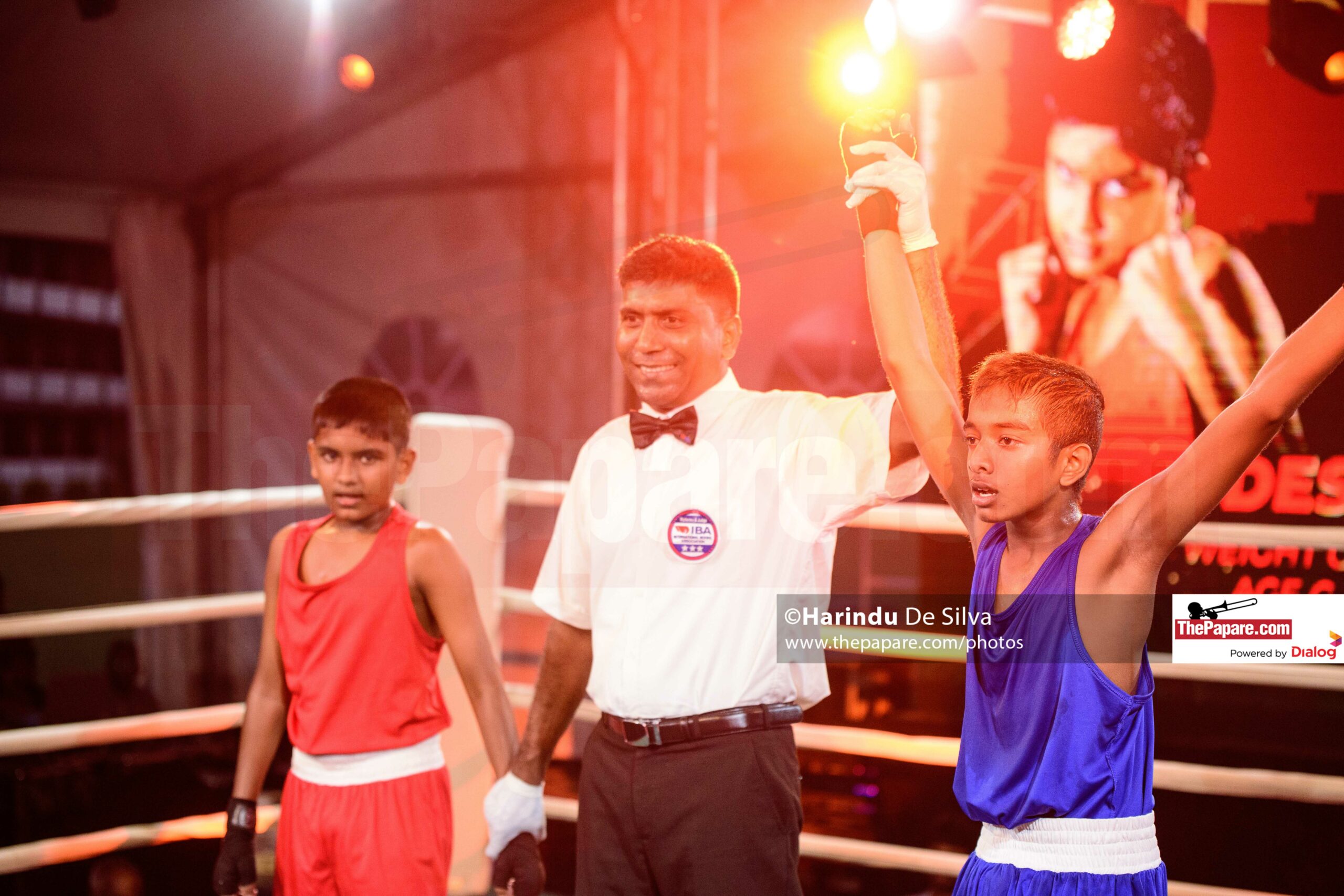 Photos - Nalanda College Inter-house Boxing Tournament