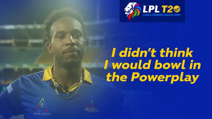 WATCH - For me it was just about winning and hitting every ball out of ...