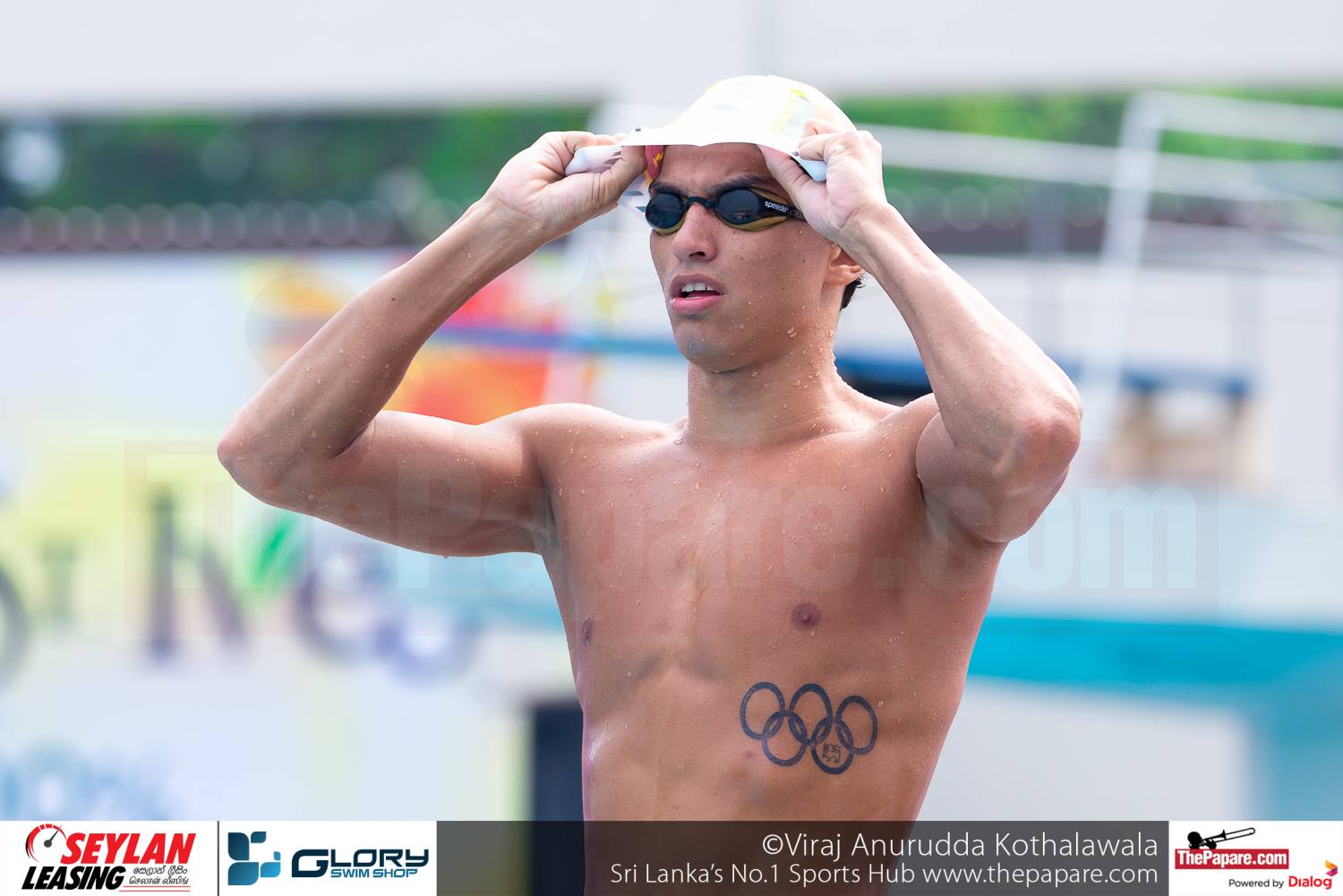 Sri Lanka’s Best Performances in the Pool; 2018 in a Nutshell