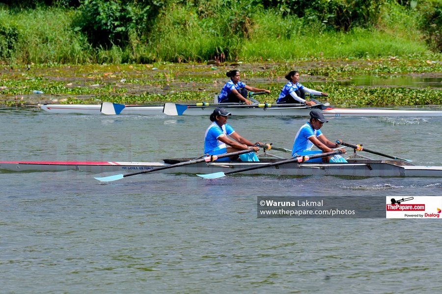 Photos: Rowing Junior Nationals & Intermediate Regatta - Day 2