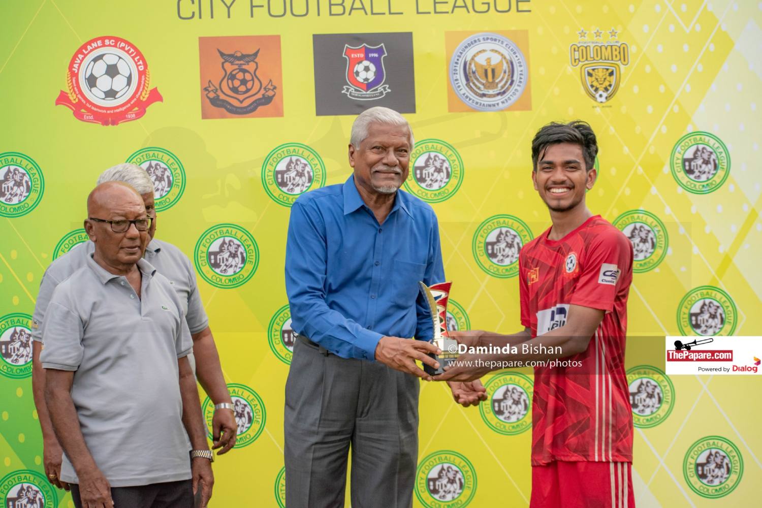 Photos - Moragasmulla SC v Java Lane | City League President Cup 2023