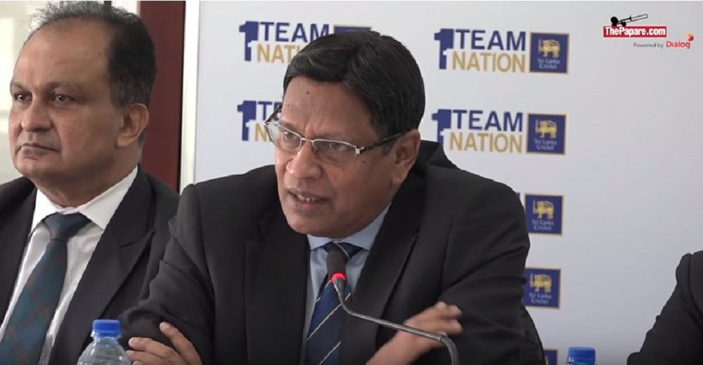 මුරලිට මුල අමතක වෙලා - මොහාන් ද සිල්වා
