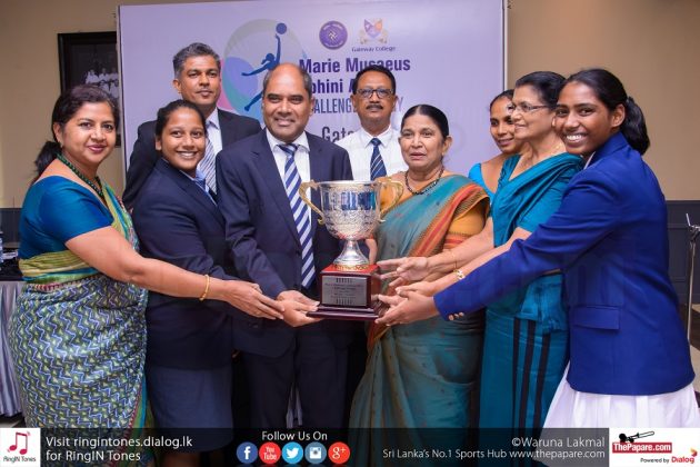 Musaeus – Gateway in first ever Netball Big Match