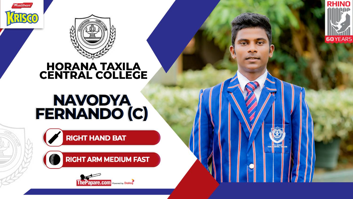 Photos - Horana Taxila Central College Big Match Team Preview 2023