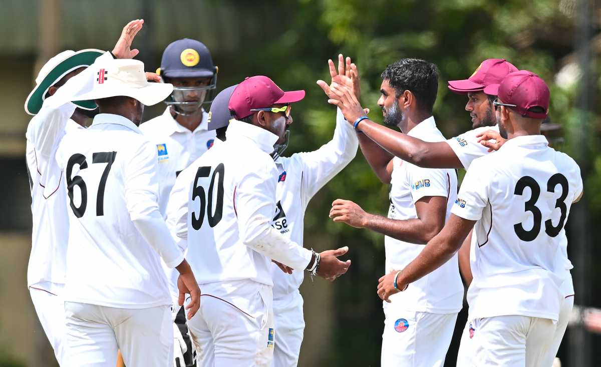 Photos - NCC vs Air Force SC - SLC Major League Tournament 2022