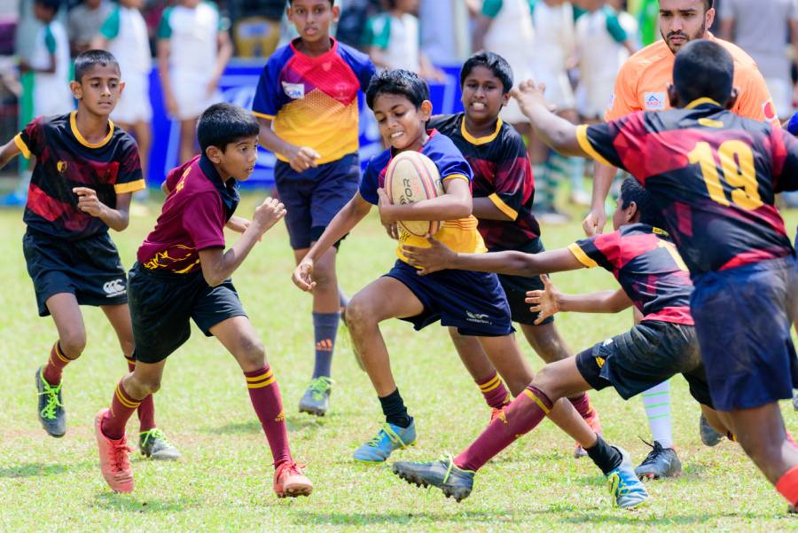 HIGHLIGHTS – Ritzbury Summa Super 16 Junior Rugby Carnival 2024 – Day 1