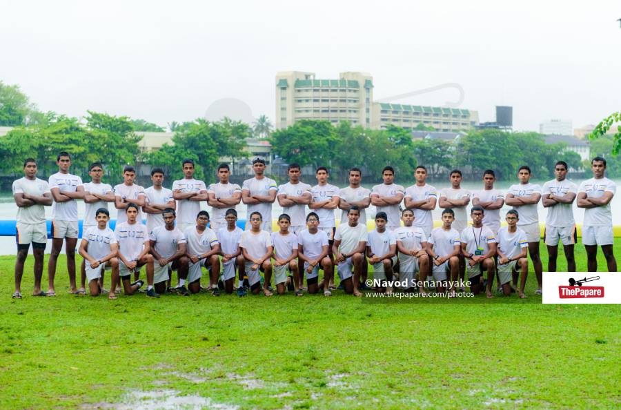 Photos - Royal College - Rowing Team 2024 Preview