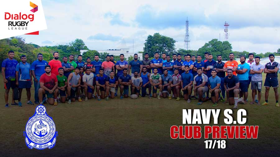 Navy set to repeat 2014’s League title winning run