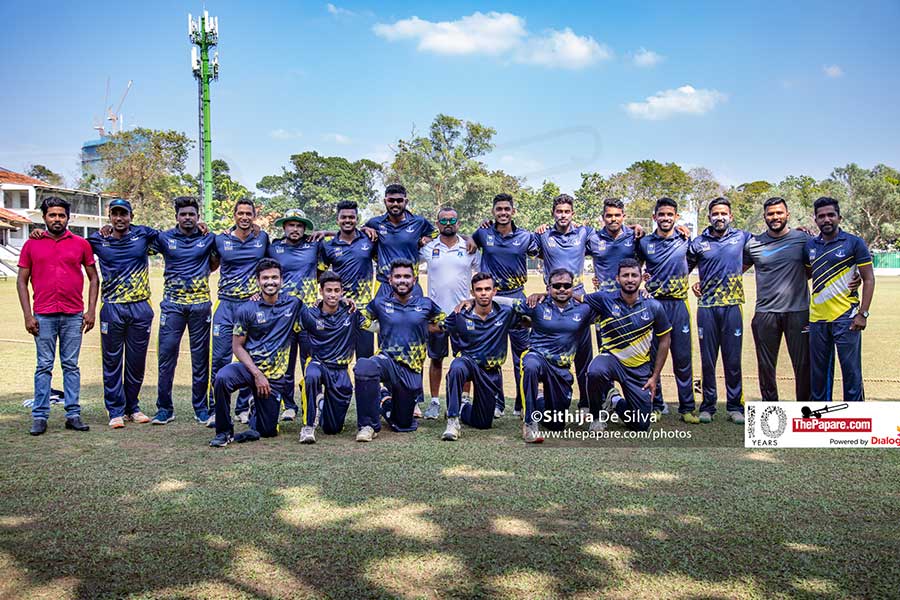 Photos : Negombo Cricket Club Team Preview 2019/20