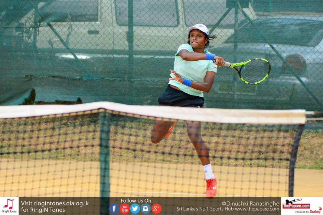 101st Colombo Championships – Top honours for Heera, Nethmi & Anika