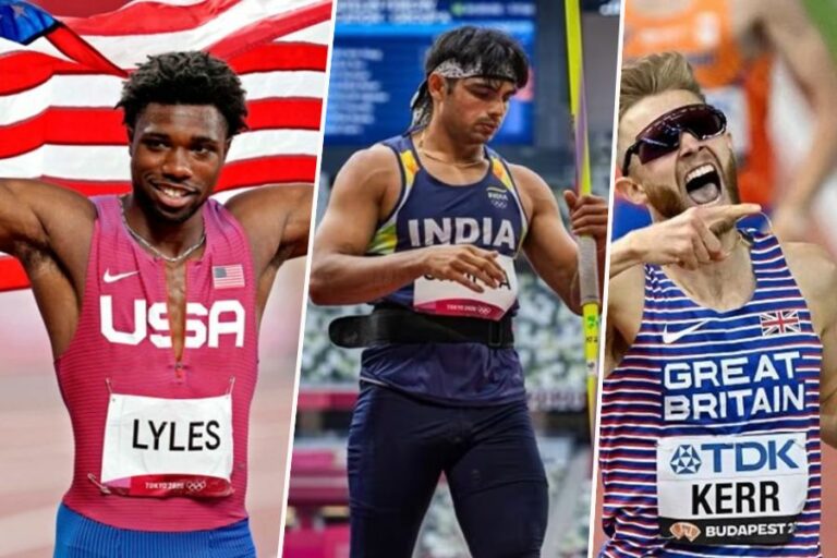Paris Olympics: 5 Men’s Track & Field Rivalries to Watch Out for