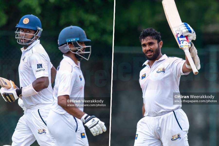 Photos - Colts CC vs Ace Capital CC - Men's Major Club 3-Day Tournament ...
