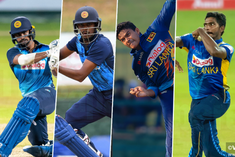 Sri Lanka ‘A’ squad announced for South Africa series