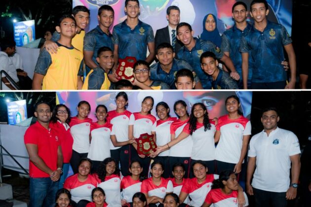 RCUAC Challenge Shield 2025: A Water Polo Saga Uniting Teams Nationwide ...