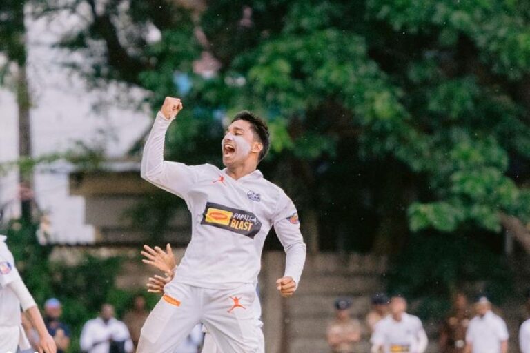 St. Thomas’ dominate day 1 of the 125th Battle of the Blues Ruhuna