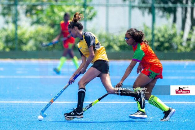 Colombo Hockey Association Brings Down Curtains on 2025 League and ...