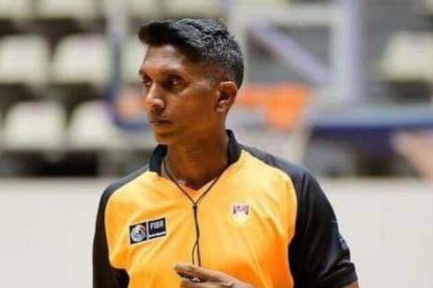 Basketball community mourns Janaka Fernando