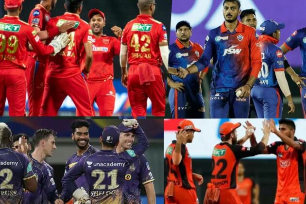 IPL 2022 playoff scenarios explained