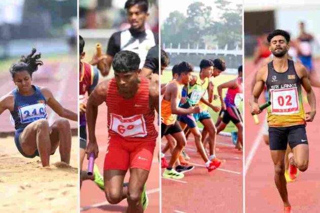 National Youth Sports Festival 2025; Gampaha and Urban Youth Athletes ...