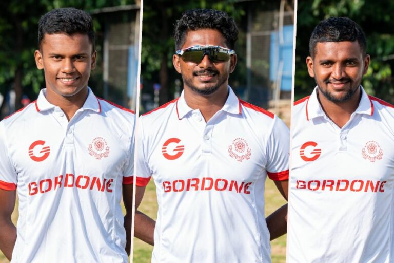 Croospulle, Sigera & Sandakan pilot CCC to massive win