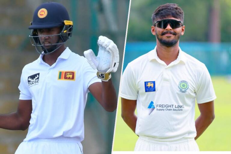 Century Star Pulindu Perera, Six-Wicket Hero Dulaj Samuditha Light Up ...