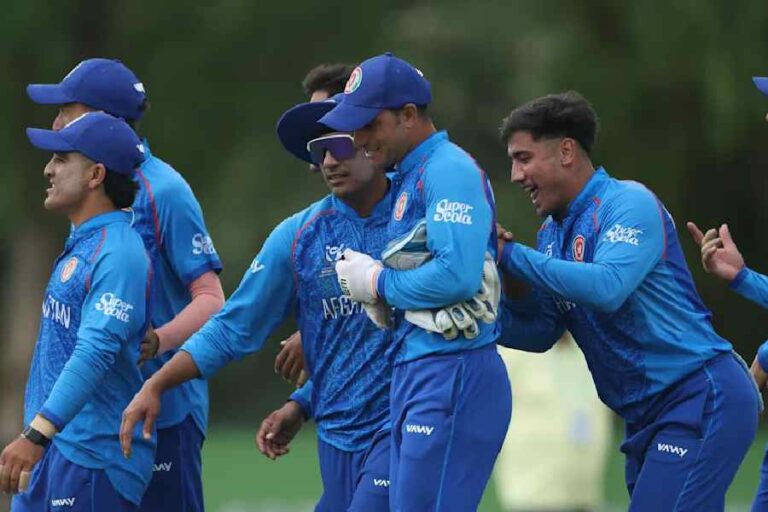 Australia, England and Afghanistan claim first wins at U19 World Cup