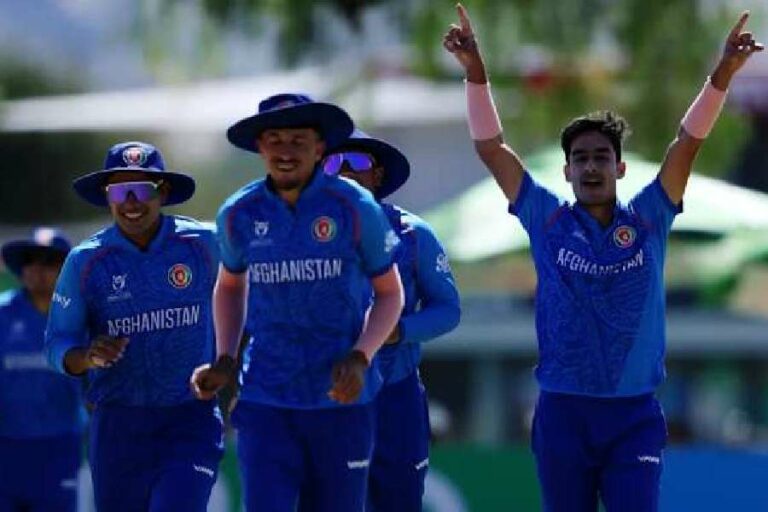England, Afghanistan pick up big wins in U19 World Cup