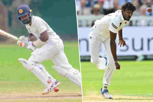Moors SC dominate with innings win; Janith Liyanage stars with twin ...