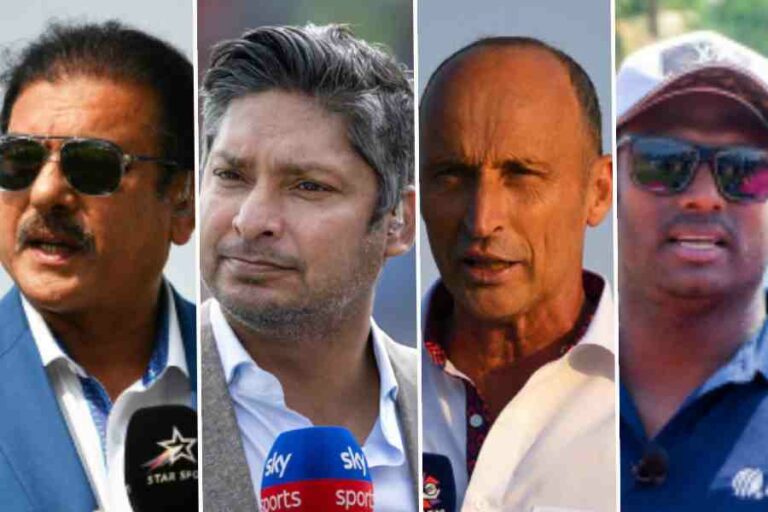 Commentators confirmed for ICC Men’s T20 World Cup 2026