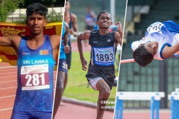 Junior National Athletics Championship 2025 Concludes in Spectacular ...