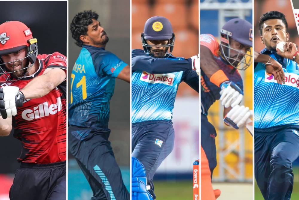 LPL 2023 Auction: Full Squads of all 5 Teams LPL 2023 Auction: Full Squads of all 5 Teams