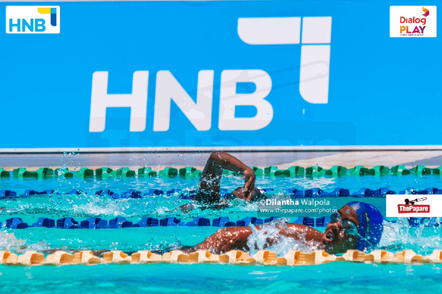 Photos - HNB National Age Group Swimming Championships 2026 - Day 02