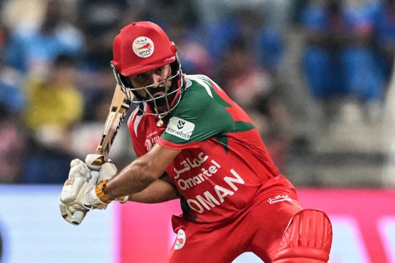 Oman name squad for ICC Men’s T20 World Cup 2026