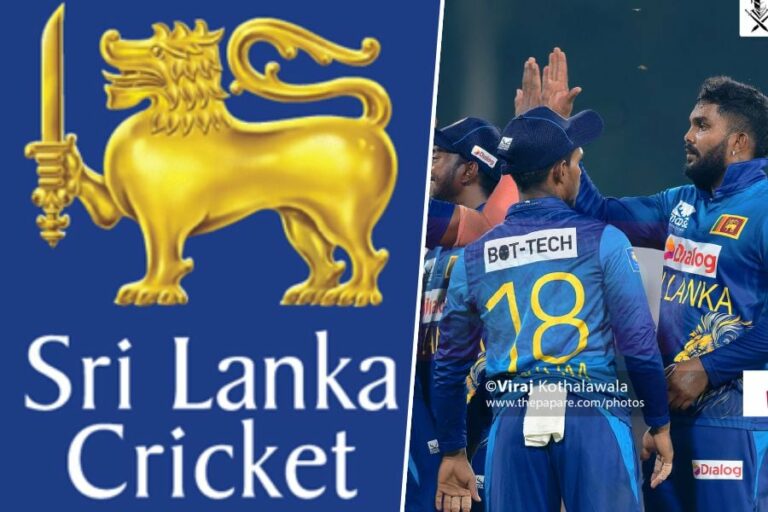 Sri Lanka Cricket announces National Player Contracts for 2026-2027