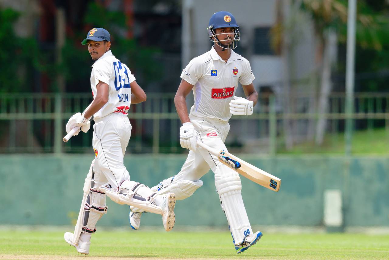 Photos - SCC vs Police SC – SLC Major League Tournament 2022