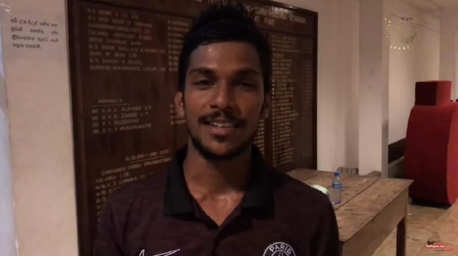 Video - "වෙන කවුරුත් අපි වගේ prepare වෙන්නේ නැහැ" - නිරාන්