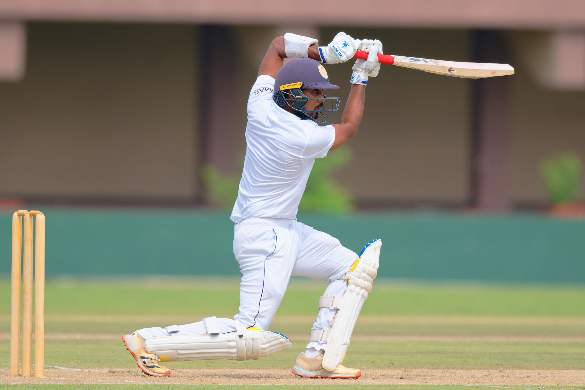 Oshada Fernando leads Sri Lanka’s fightback with fabulous ton